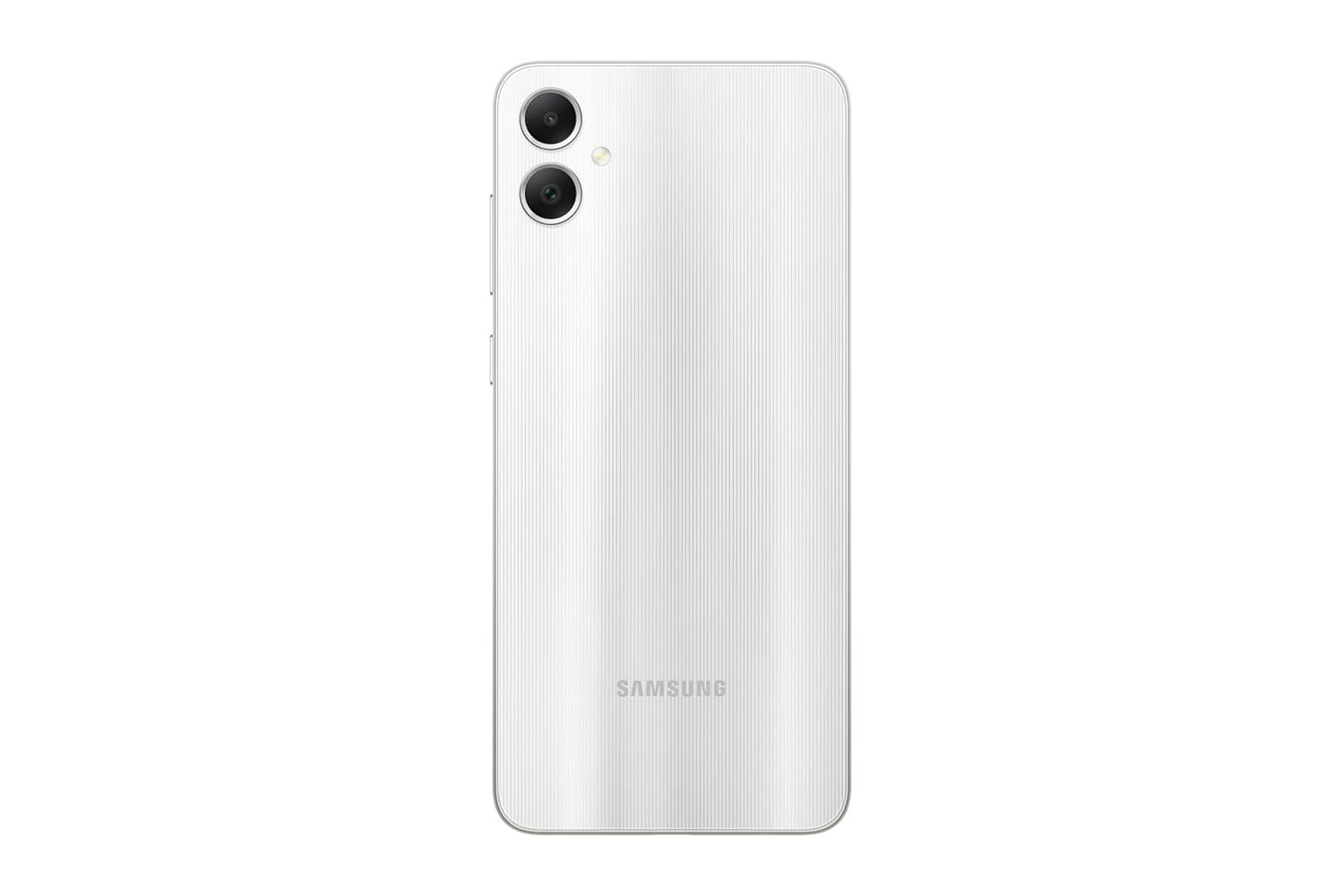Samsung Galaxy A05 (Silver, 6GB, 128GB Storage) | 50 MP Main Camera ...